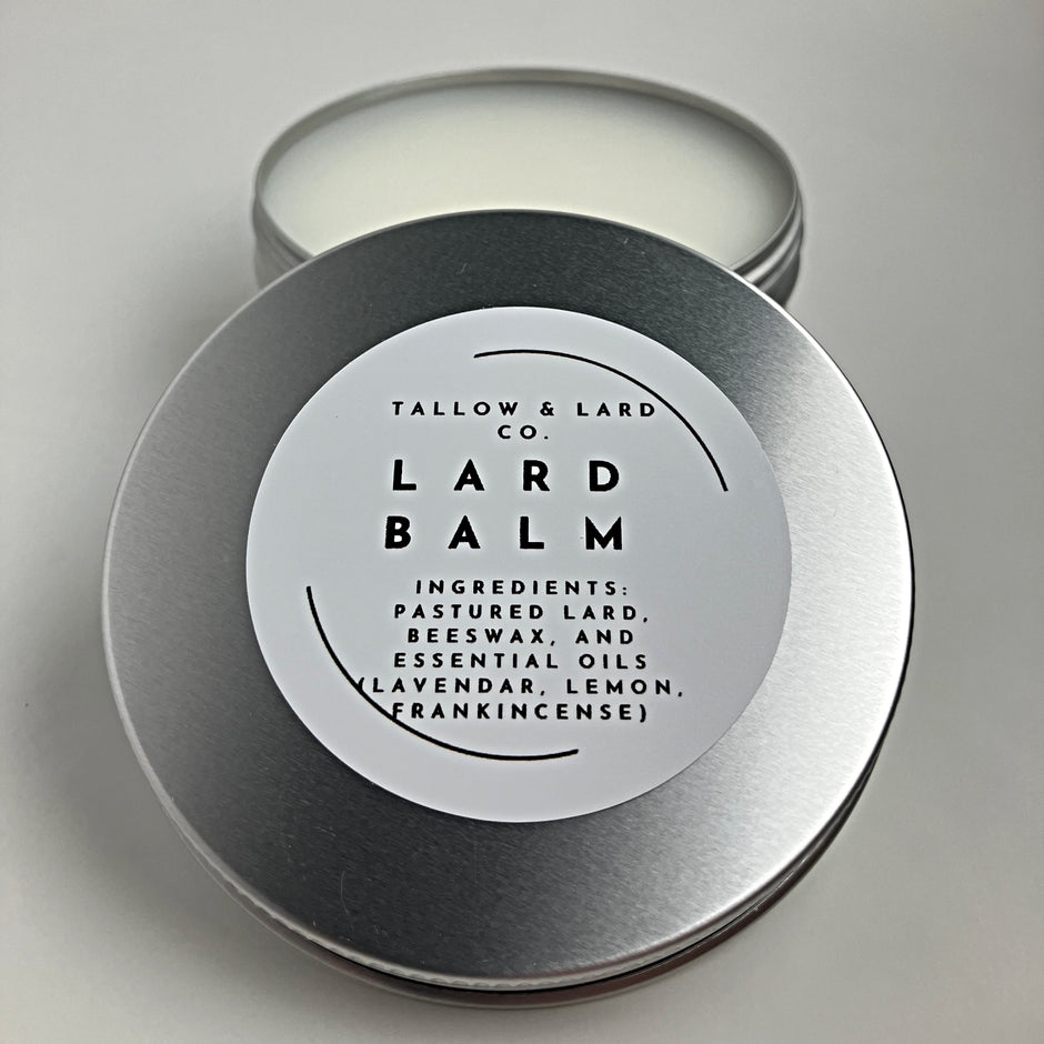 Products – Tallow & Lard Co.